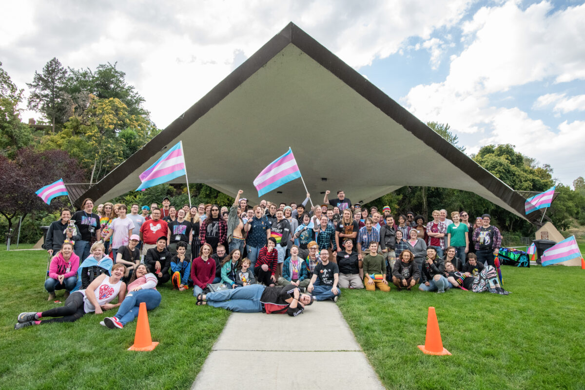 Second Utah Trans Pride festival coming to Utah County in August | News ...